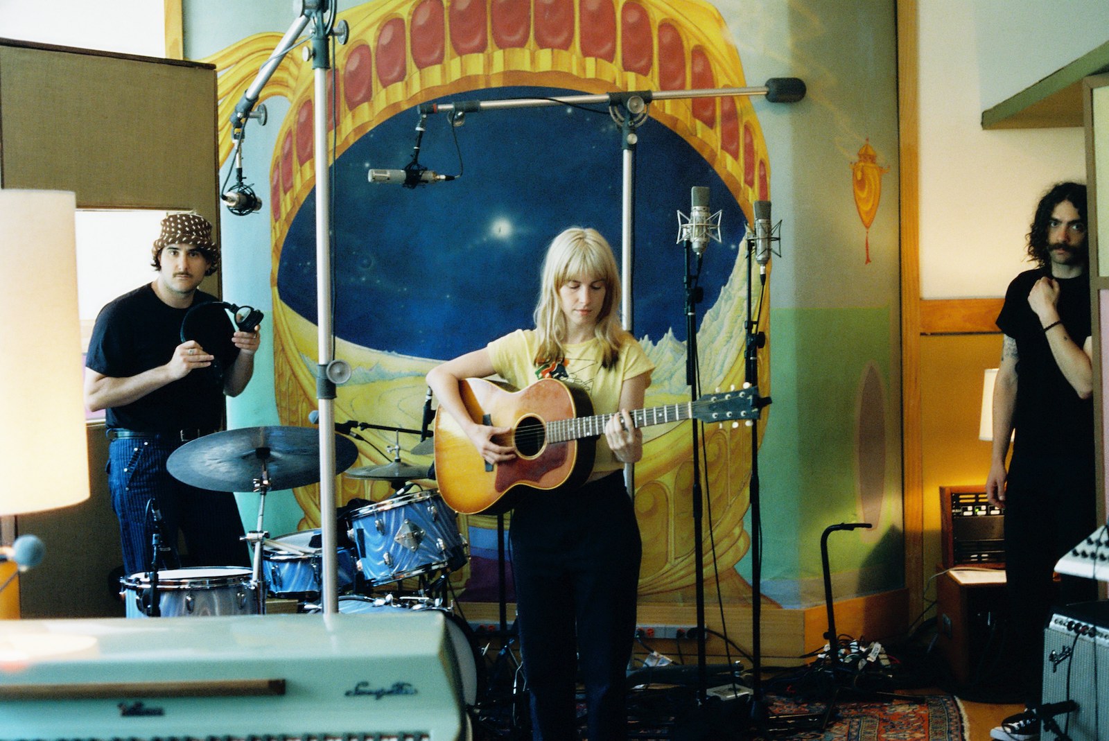 Paramore talk becoming independent, RSD, vinyl love, David Byrne, new ...