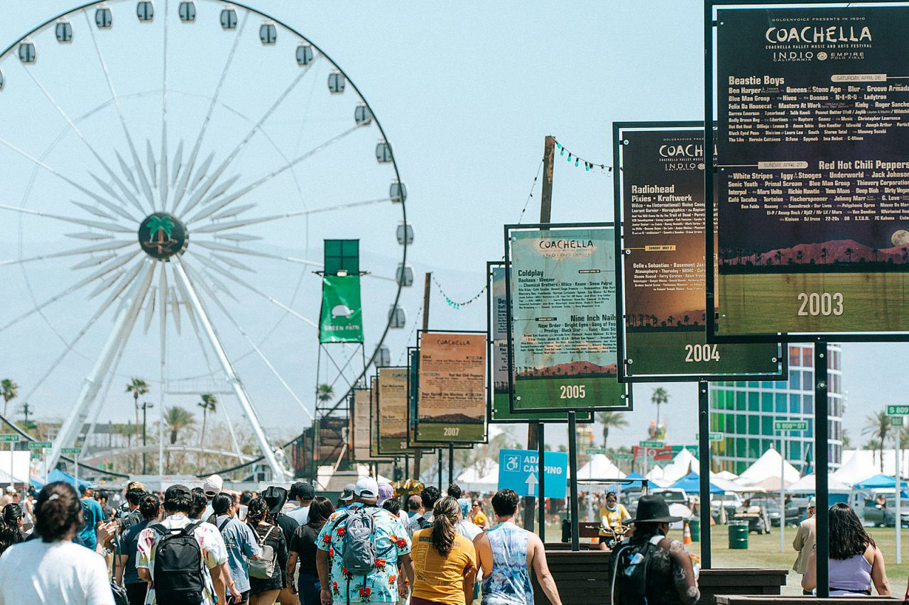 Coachella announces 2024 weekend 1 livestream schedule