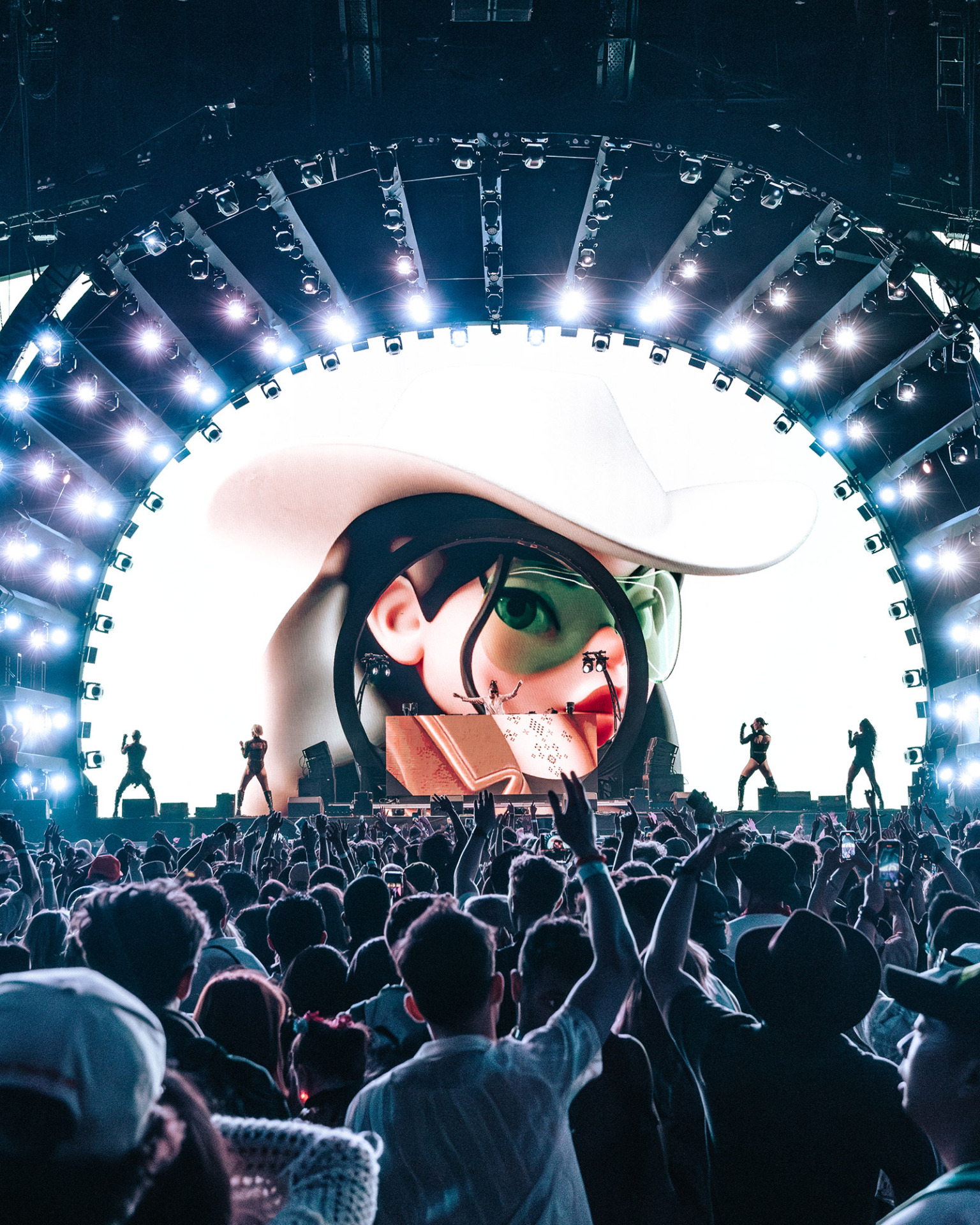 Coachella announces weekend 2 livestream schedule