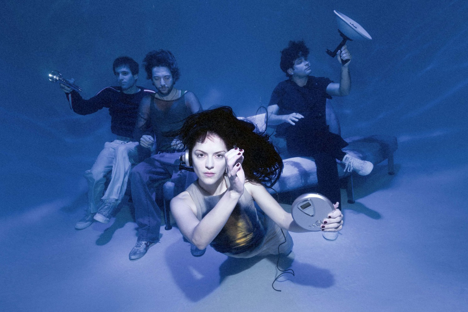 The Marías announce summer tour with Automatic (Radio City Music Hall ...