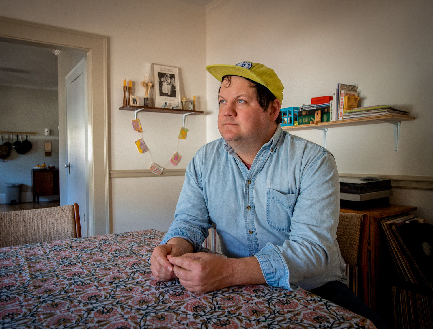 Jake Xerxes Fussell preps first LP for Fat Possum, touring w/ Kath ...