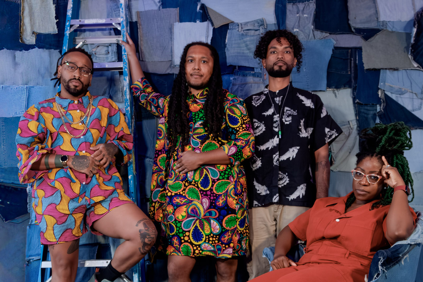 Watch Proper.'s video for their indie-punk anthem "Middle Management"