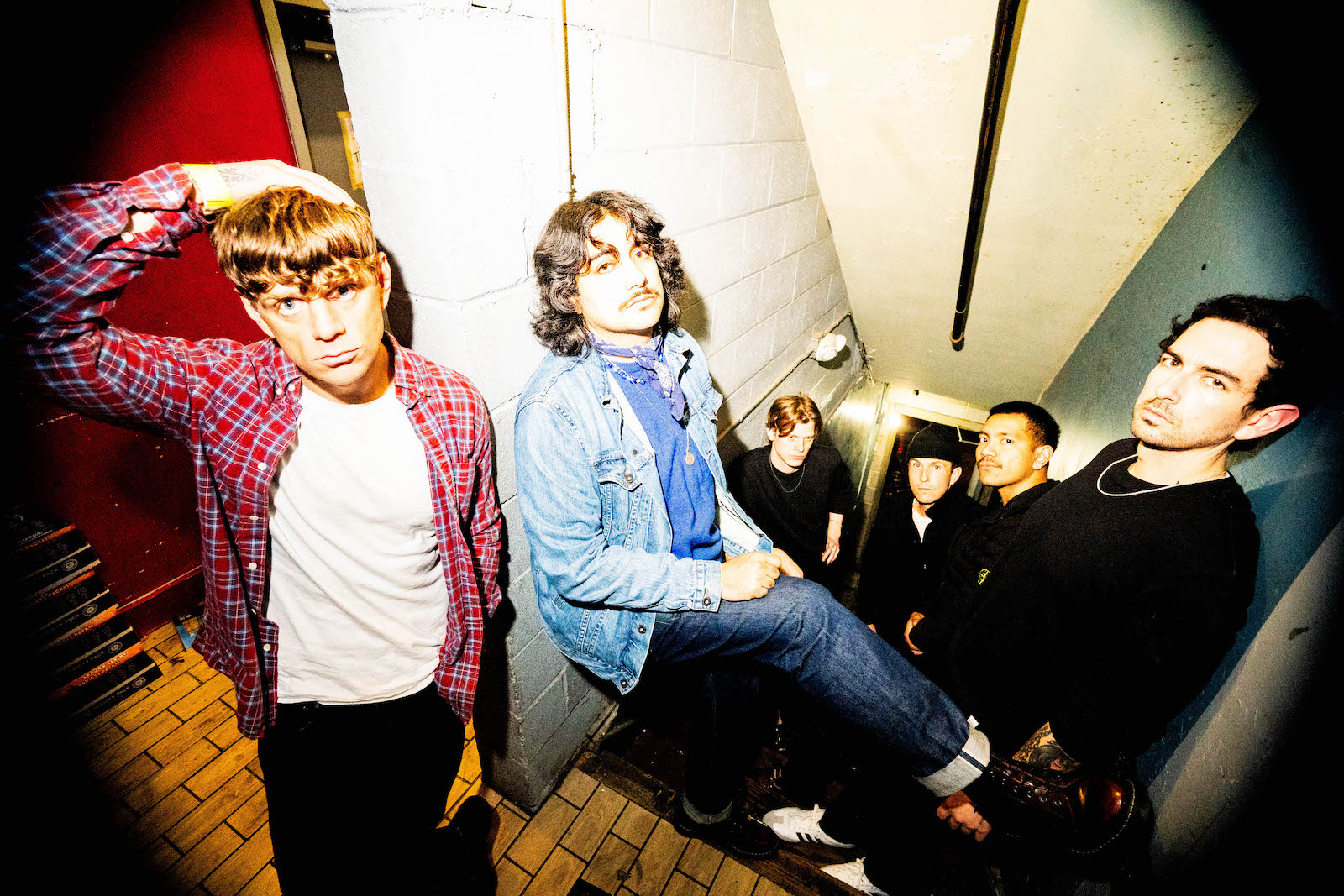Spiritual Cramp & White Reaper announce split-7" & tour dates (hear ...