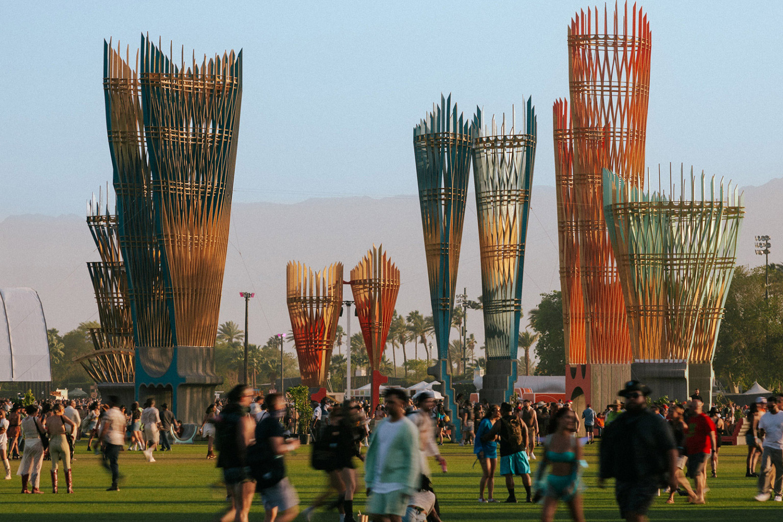 Coachella 2025 lineup: Misfits, Charli XCX, Lady Gaga, Green Day, Missy ...