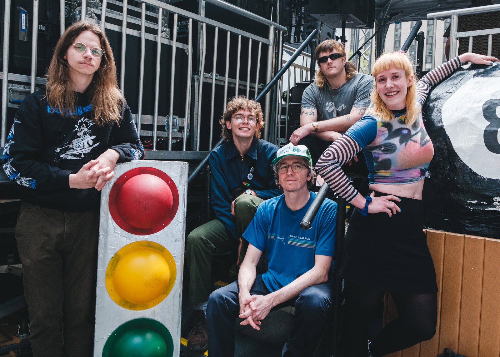 Snõõper announce summer tour