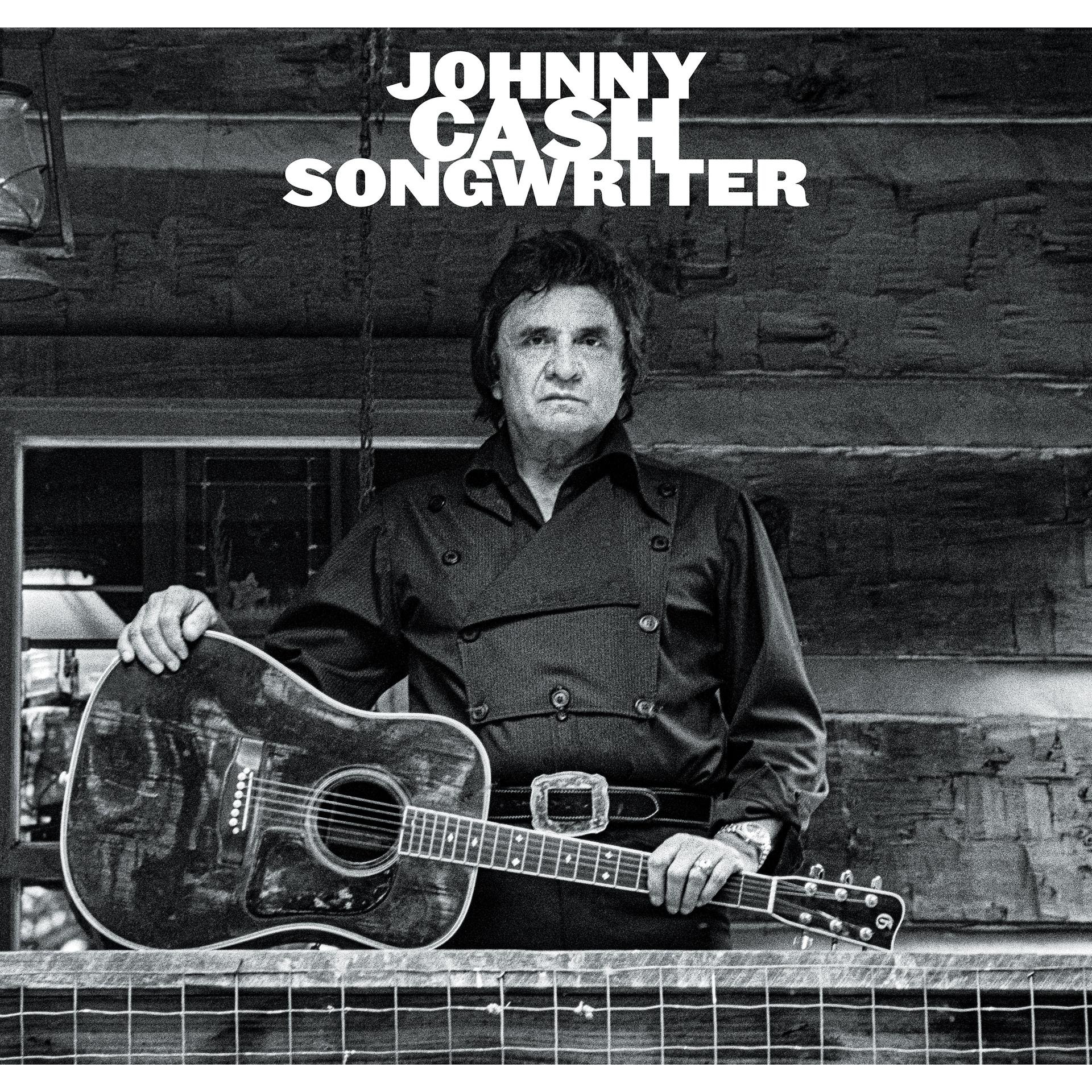 Lost Johnny Cash 1993 sessions unearthed for new album 'Songwriter ...
