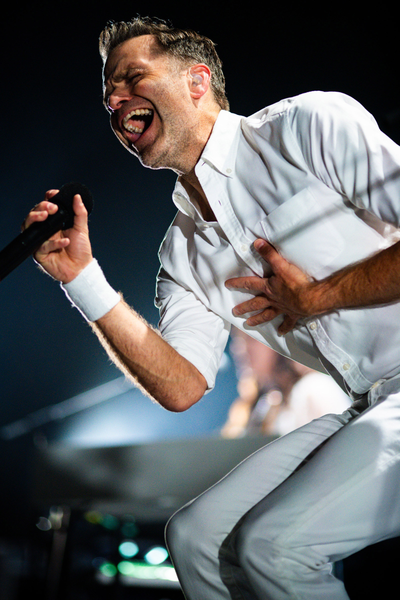 The Postal Service & Death Cab for Cutie began 2024 Give Up ...