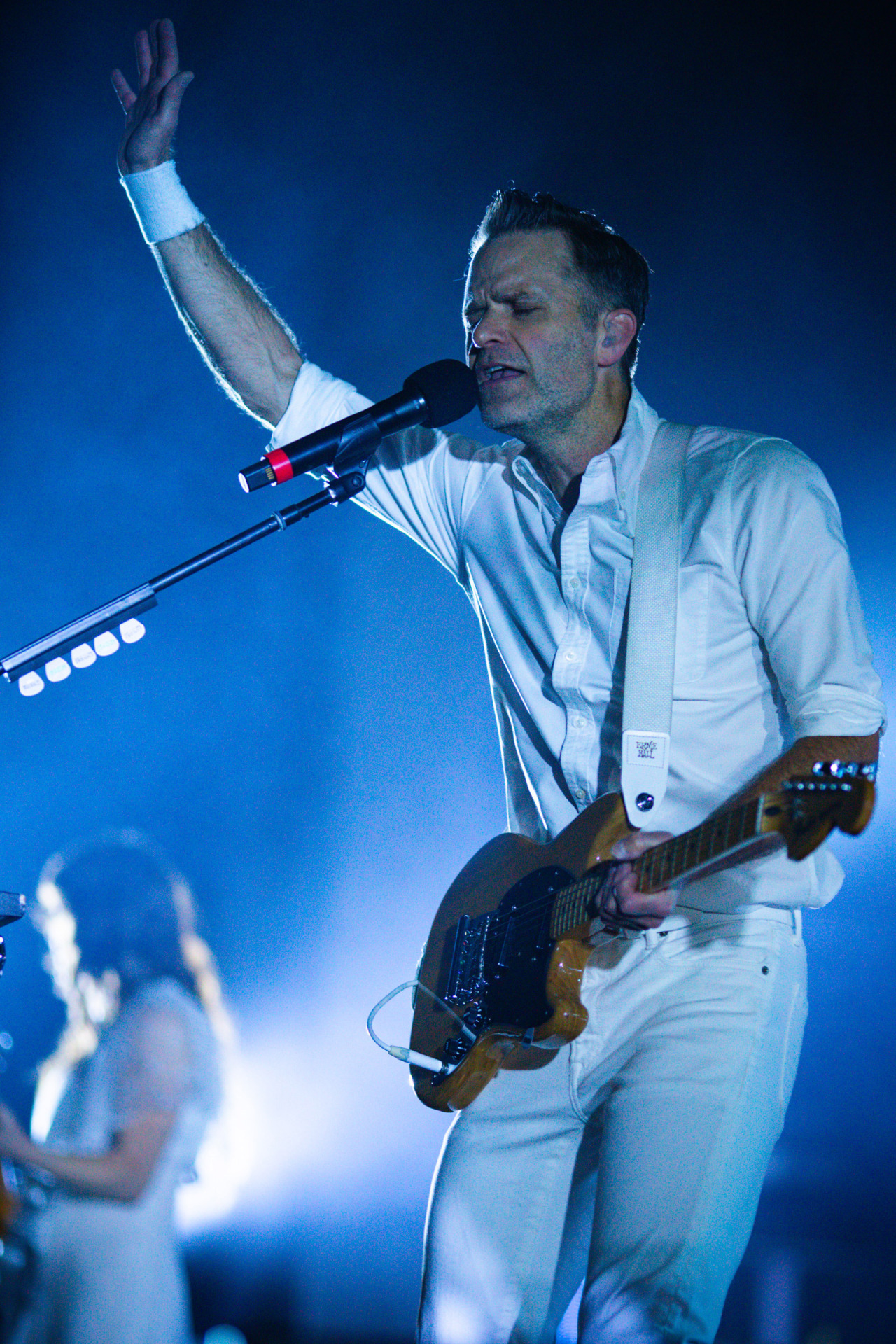 The Postal Service & Death Cab for Cutie began 2024 Give Up ...