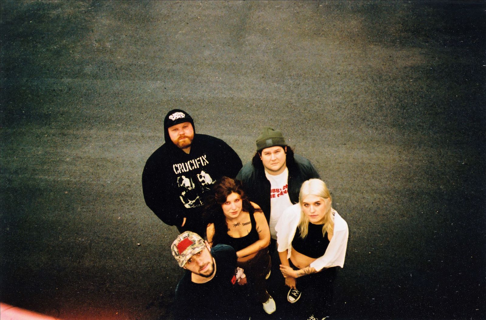 Gel announce new EP 'Persona' (exclusive violet vinyl & new video)
