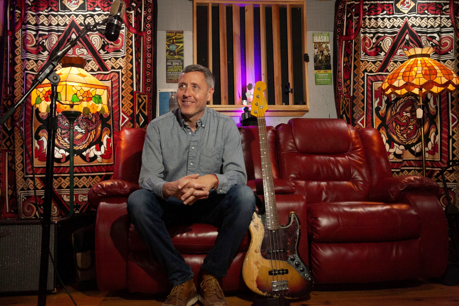 Joe Gittleman (ex-Bosstones) announces debut solo LP, shares new song