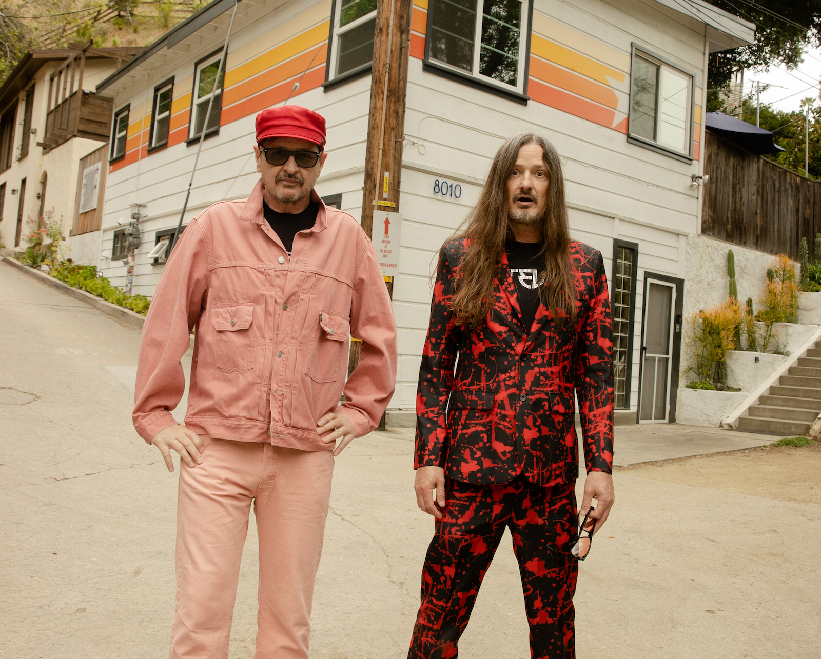 Redd Kross announce new album & tour, share "Candy Coloured Catastrophe"