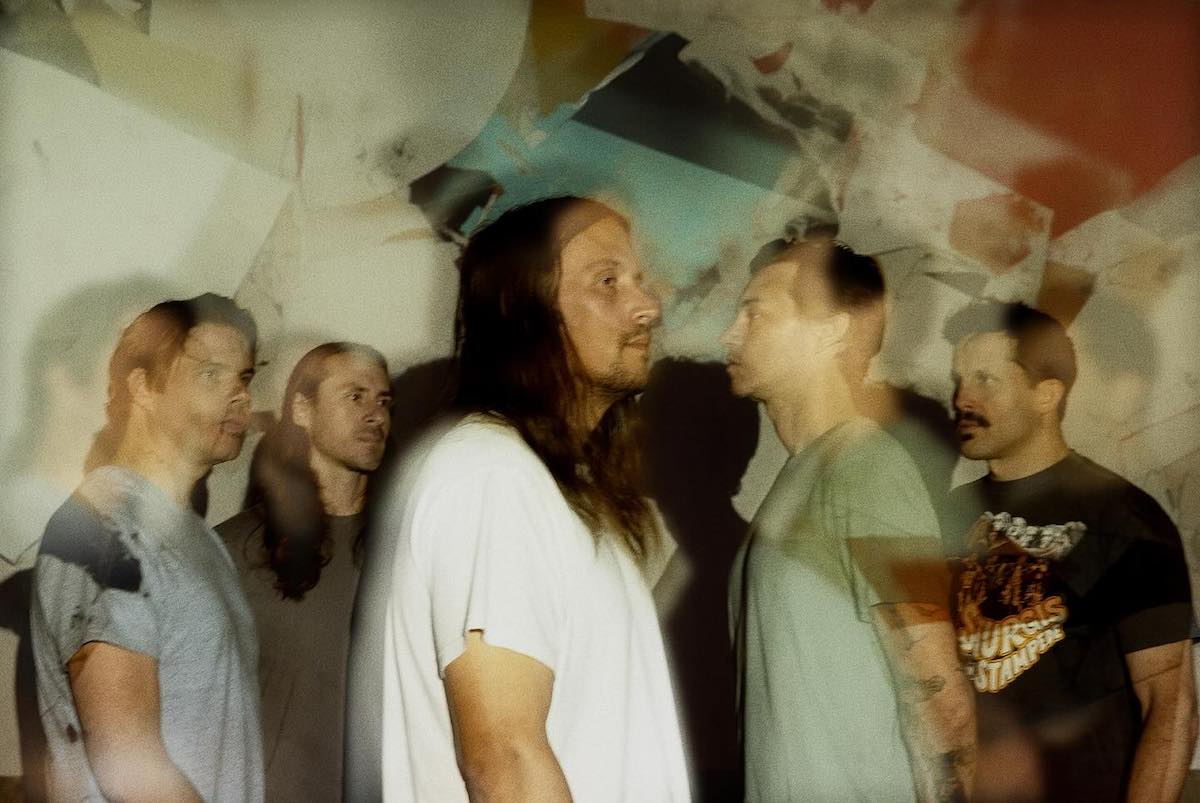 Saosin announce first tour with vocalist Cove Reber in 14 years