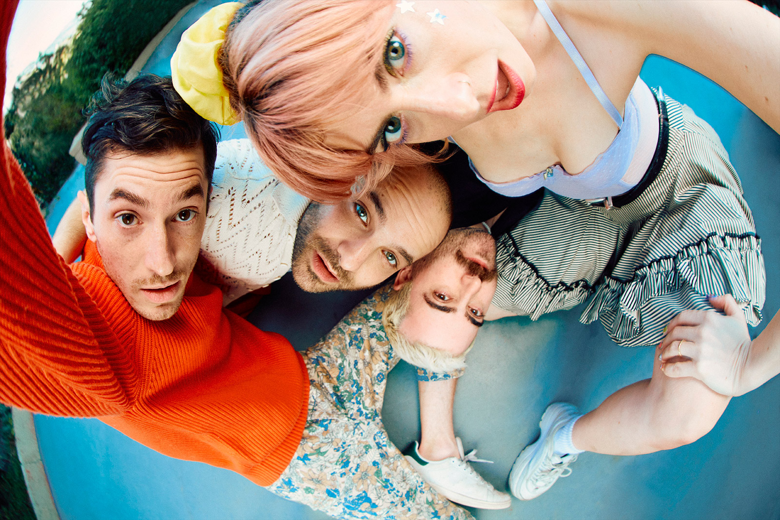 Charly Bliss announce new LP 'FOREVER,' share first single Charly Bliss announce new LP 'FOREVER,' share first single