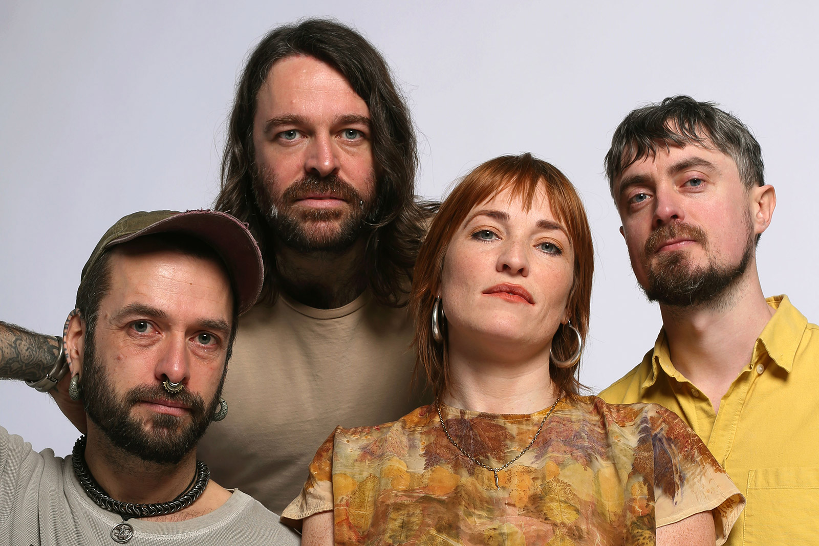 Lankum announce NYC show (BrooklynVegan Presale)