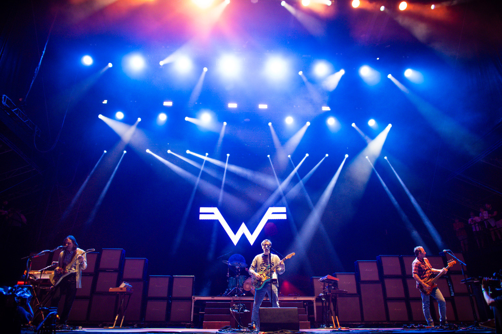 Weezer's 'SZNZ' box set cancelled due to band "not expecting enough ...