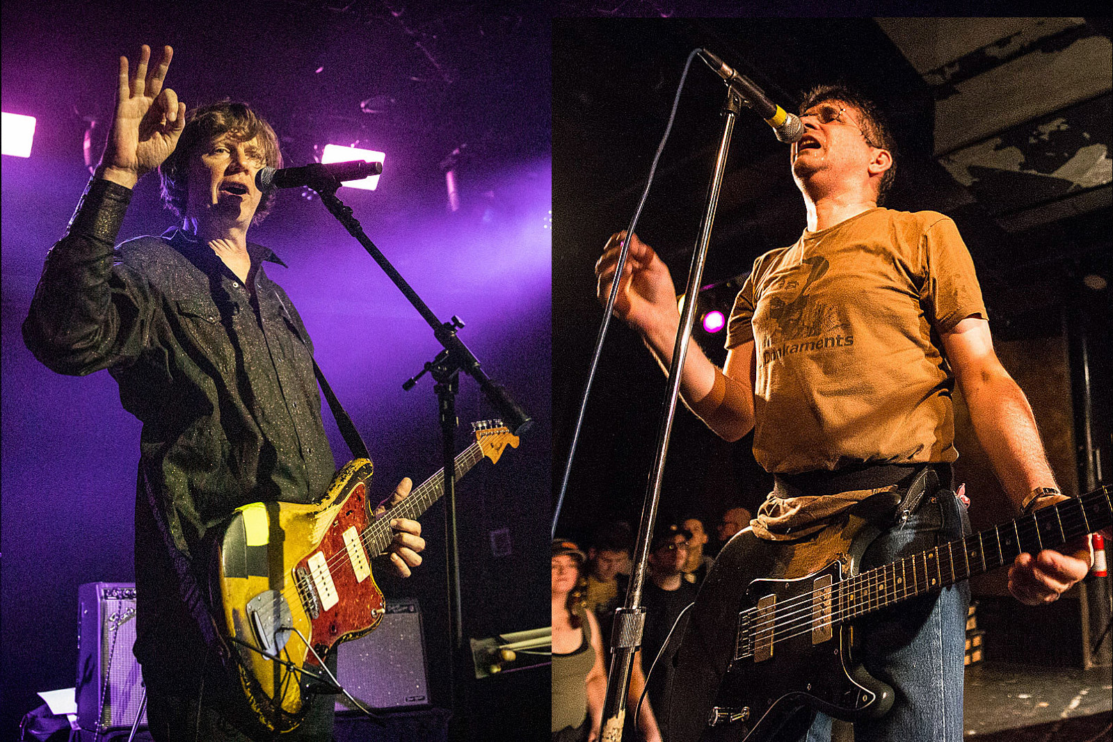 Thurston Moore pens lengthy tribute to Steve Albini: "an authentic visionary, a person alive ...