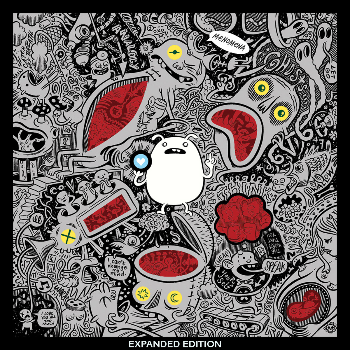 Menomena share unreleased material, 'Friend and Foe' reissue, newly ...