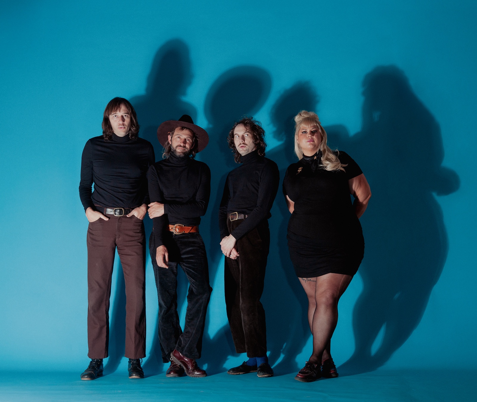 Shannon & The Clams tell us how Wire, Velvet Underground and more ...