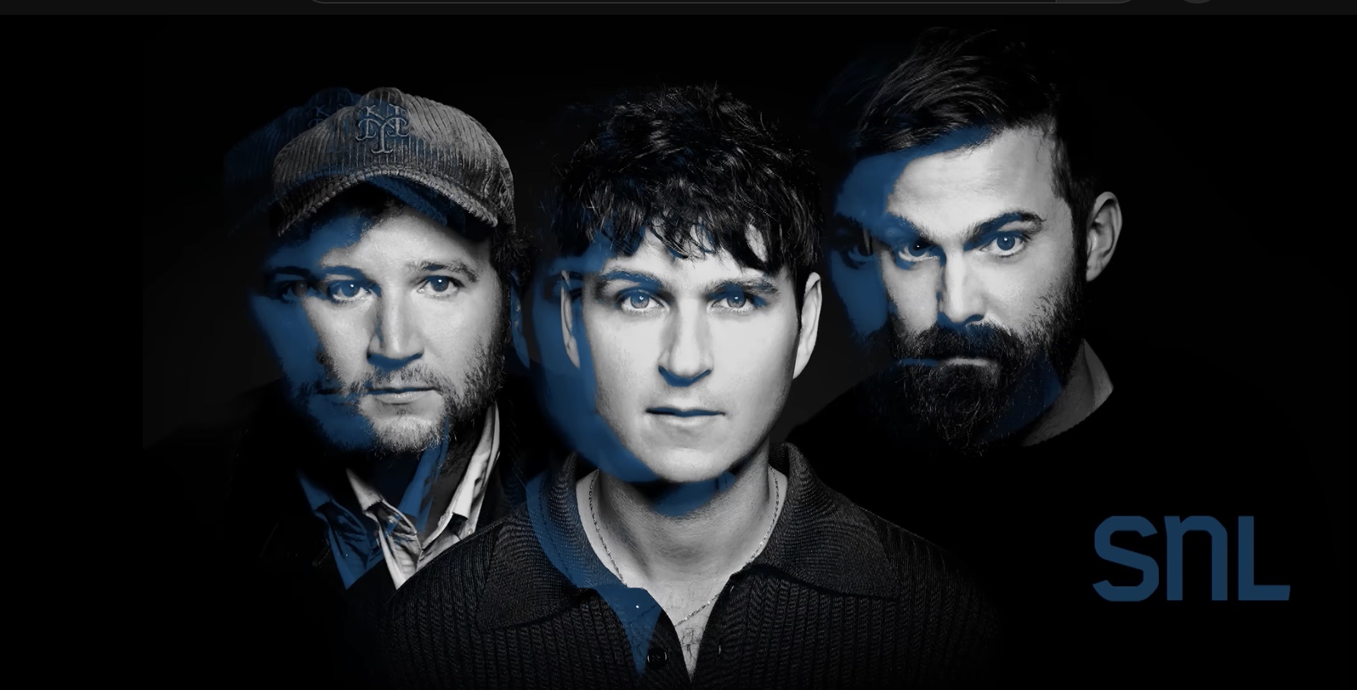 Watch Vampire Weekend play "Gen X Cops" and "Capricorn" on SNL