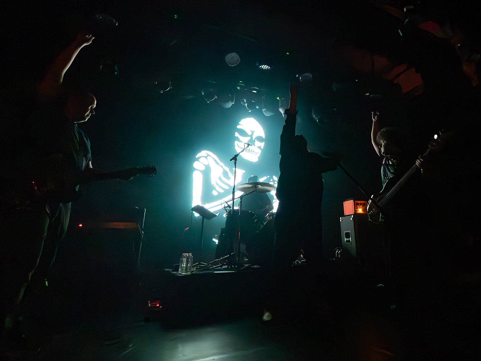 Orchid returned for their first shows in 22 years (pics from NYC + full ...