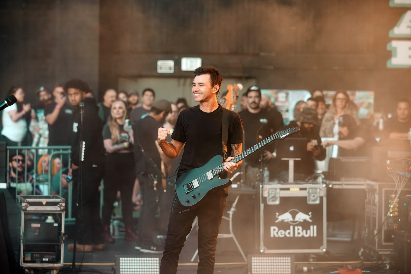 Saosin reflect on 20+ years in new career-spanning BV interview