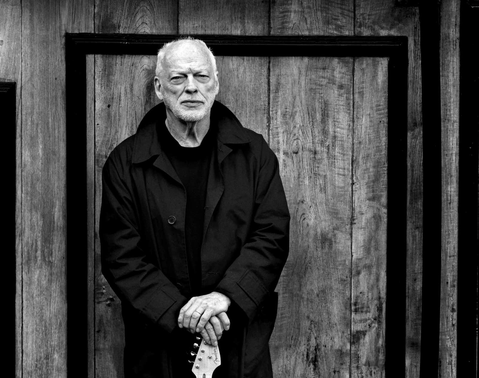 David Gilmour adds 3rd Madison Square Garden show to tour