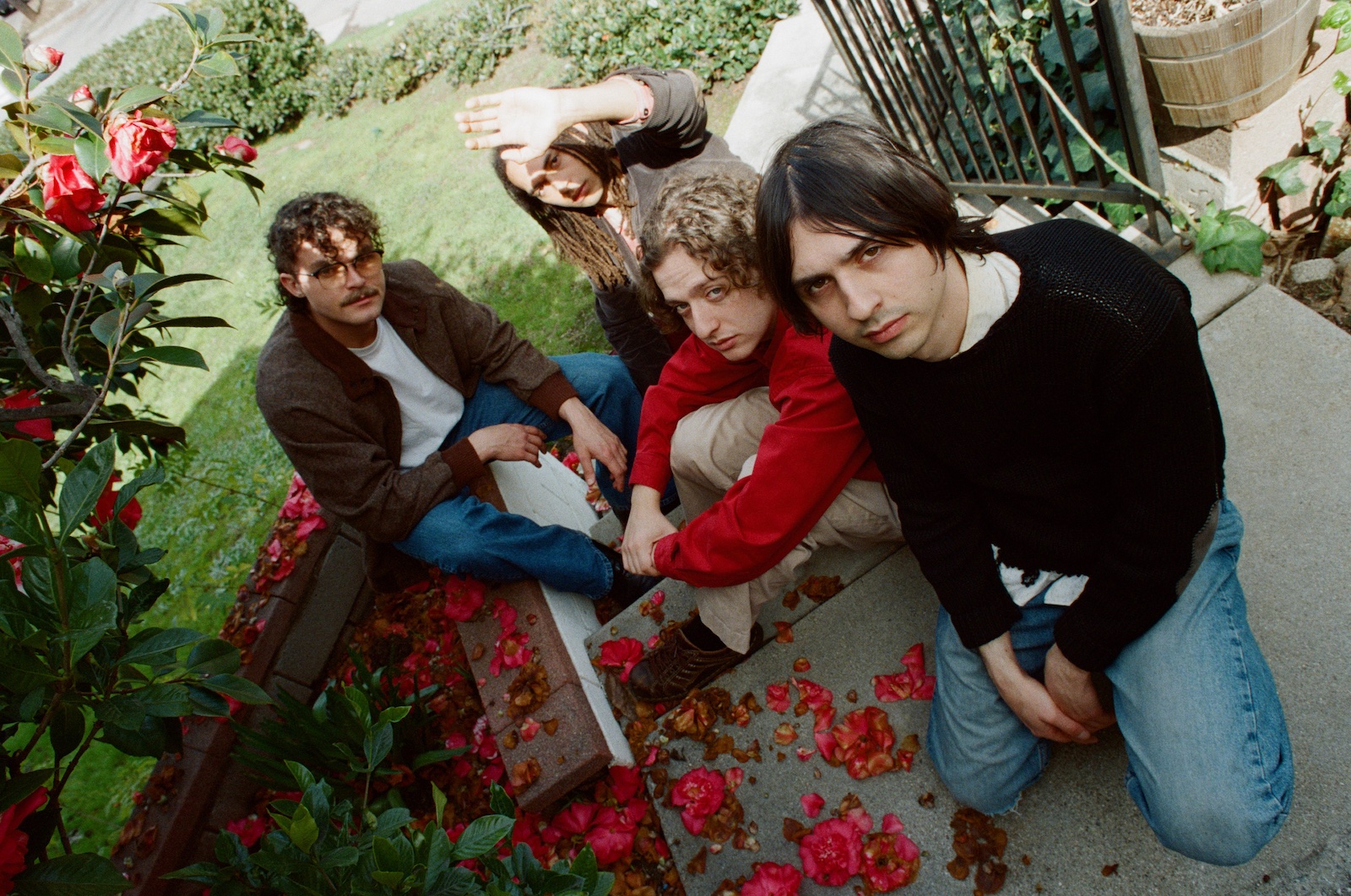 MILLY share "Spilling Ink" off new LP, touring (dates with Basement ...