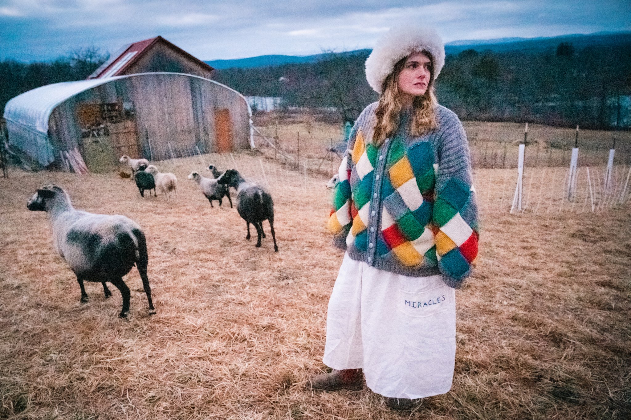 Hannah Mohan (And the Kids) shares "Hell" ft. Lady Lamb from debut solo LP