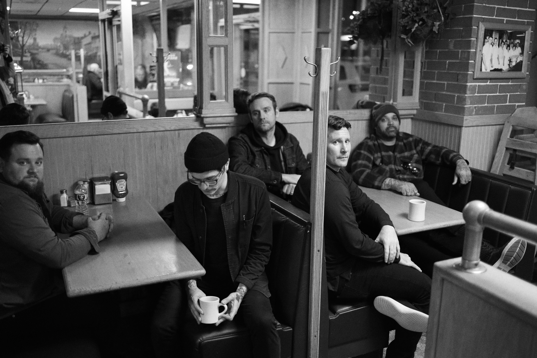 Love Letter (Verse's Quinn Murphy, ex-Defeater) announce debut LP ...