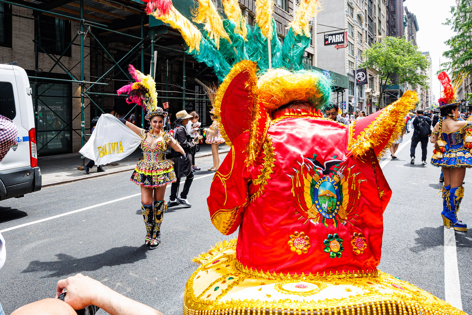 Pics: Dance Parade NYC 2024
