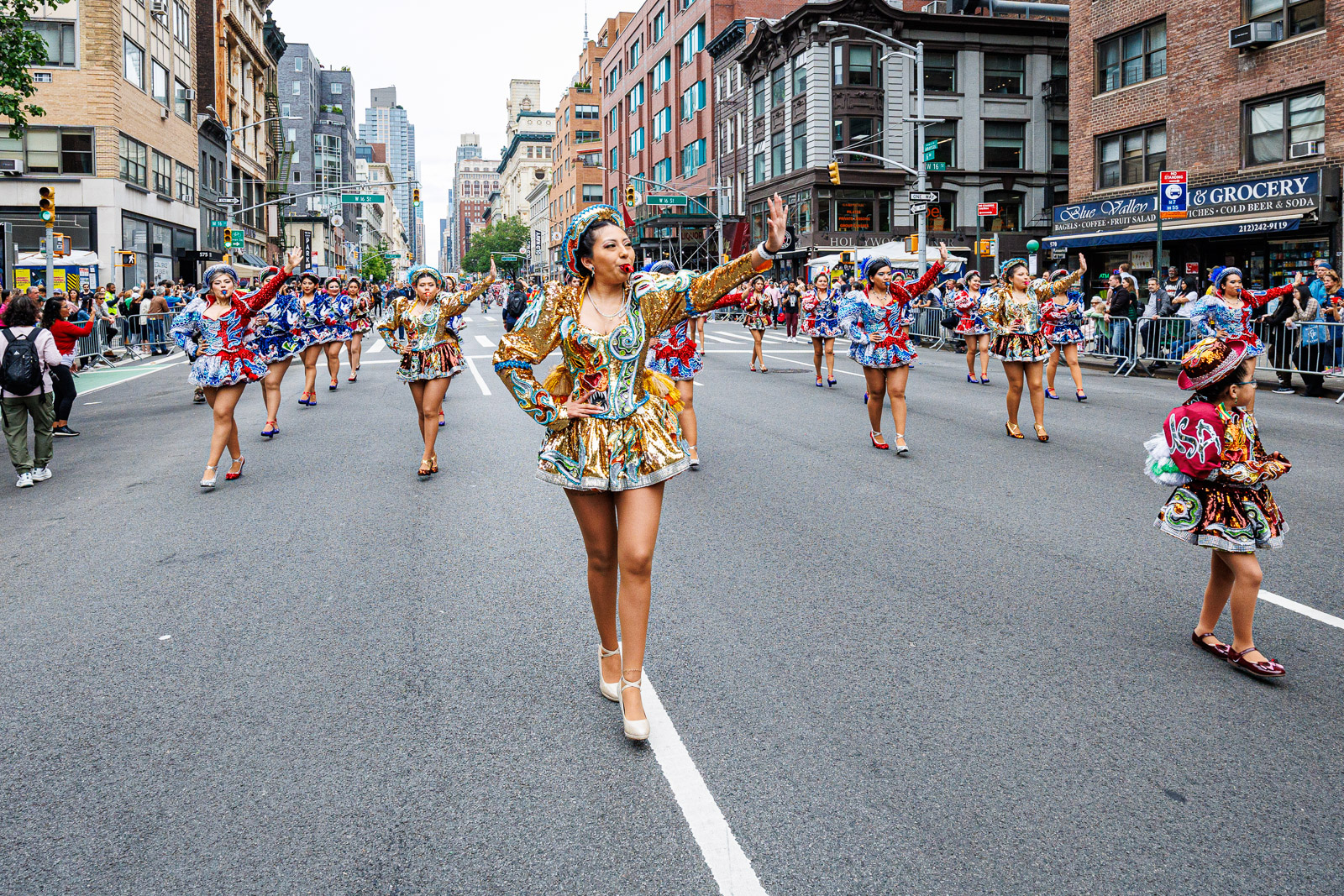 Pics: Dance Parade NYC 2024