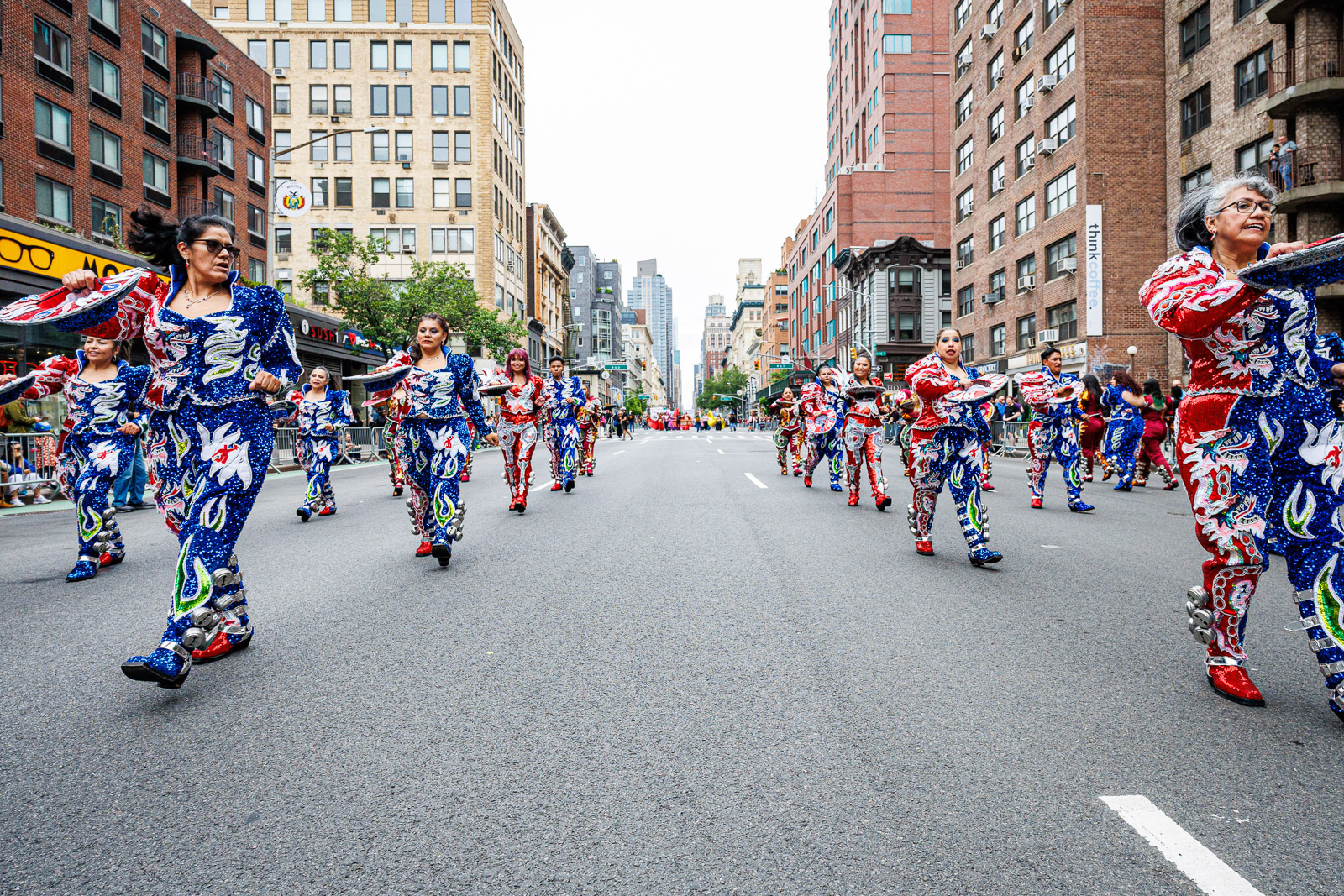 Pics: Dance Parade NYC 2024