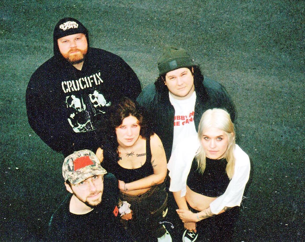 GEL announce fall tour w/ MSPAINT, Destiny Bond & The Mall + more ...