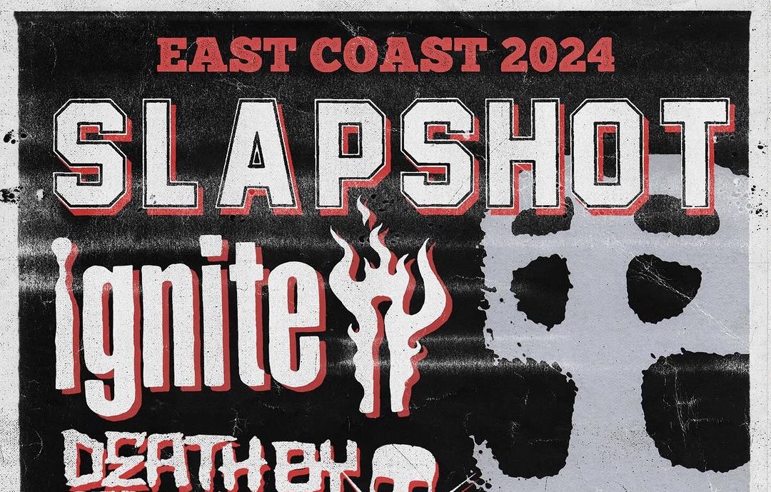 Slapshot announce tour with Ignite, Death By Stereo, and School Drugs