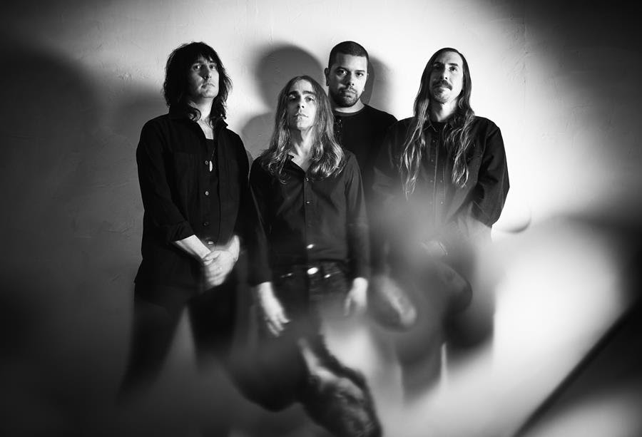 State Faults announce new album 'Children of the Moon,' share "Palo Santo"