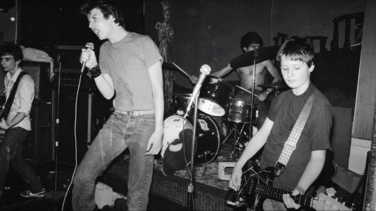 Redd Kross share "Born Innocent" video featuring footage from upcoming ...