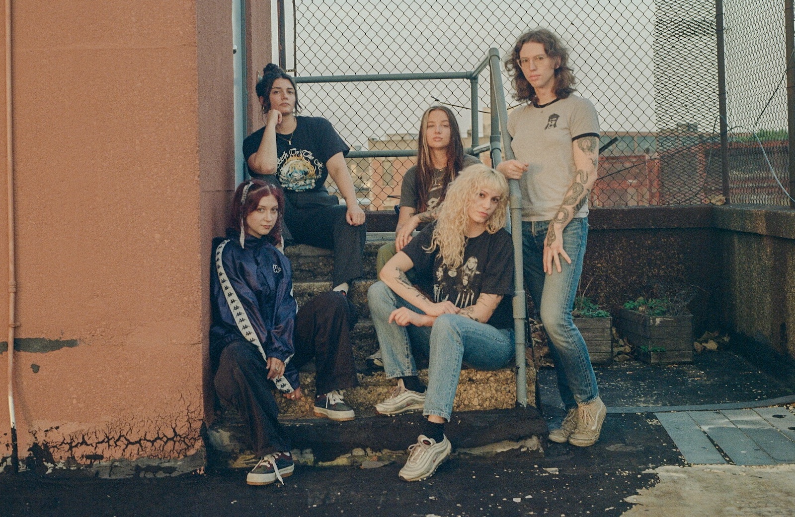 Firewalker announce new LP 'Hell Bent' (stream a track)