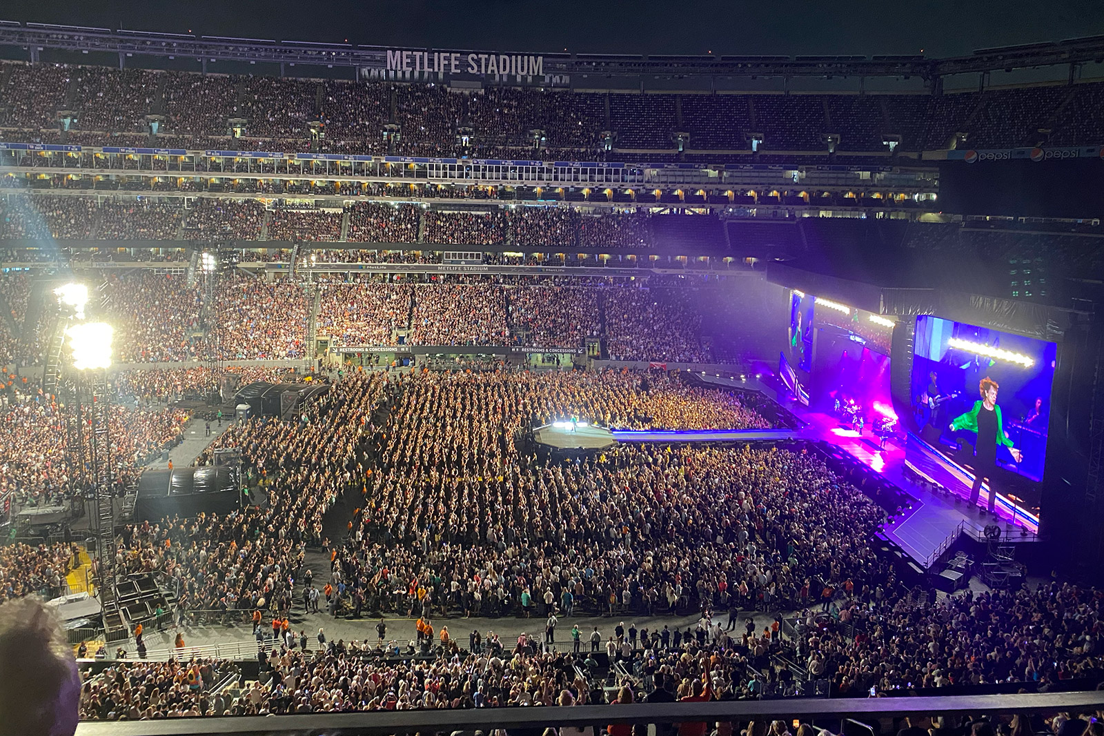 The Rolling Stones wrapped up MetLife Stadium run (night 2 video, setlist & review)