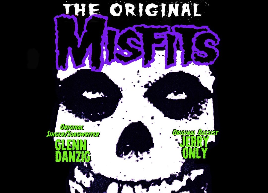 Misfits announce Austin show with Suicidal Tendencies, Reverend Horton ...