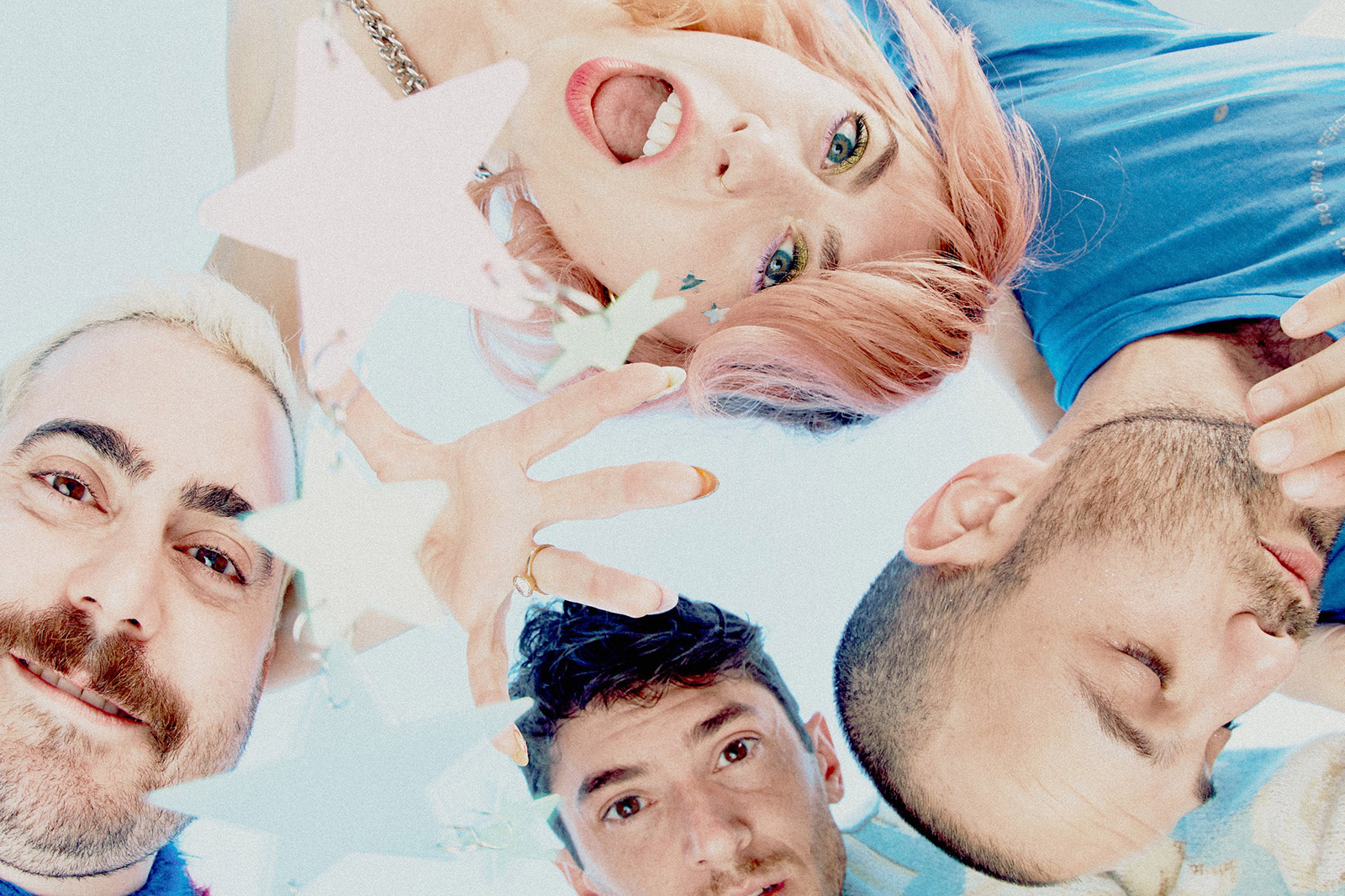 Charly Bliss announce fall tour