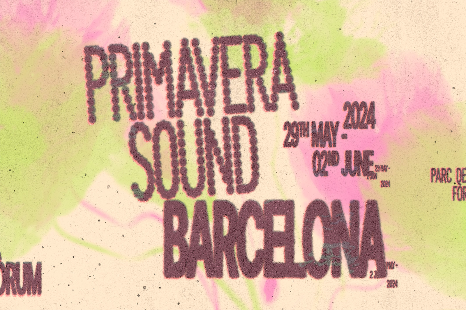 Primavera Sound 2024 streaming live (schedule)