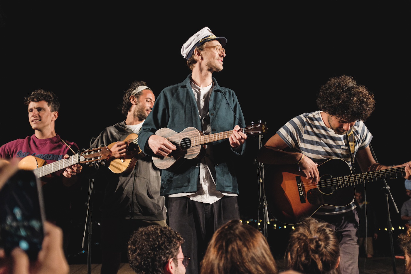 Kings of Convenience's Erlend Øye tells us about the music that ...