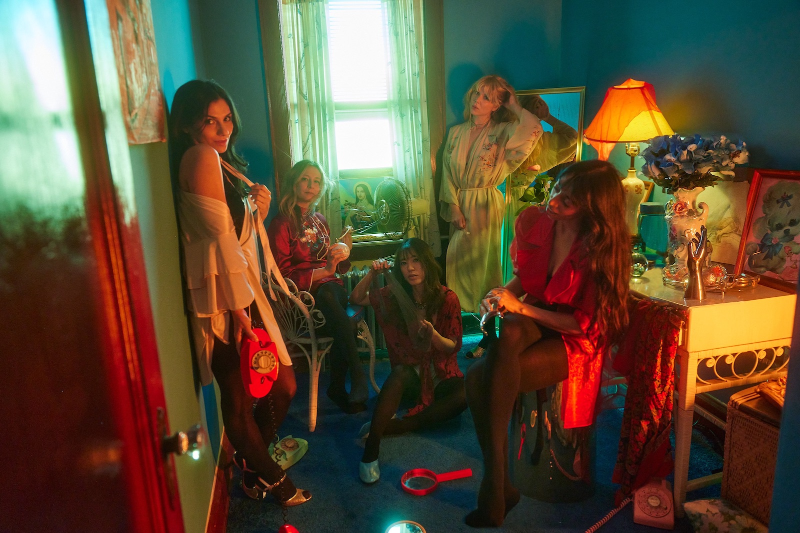 Habibi tell us how ESG, Tom Tom Club, Diana Ross, New Order & more influenced their dancey new ...