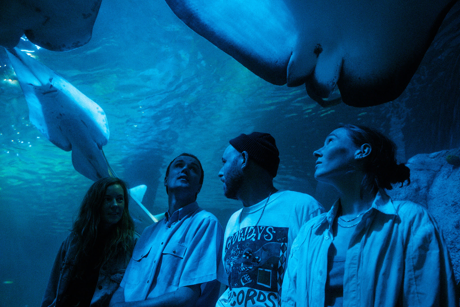 Quivers opening for Superchunk this fall, share "Oyster Cuts"