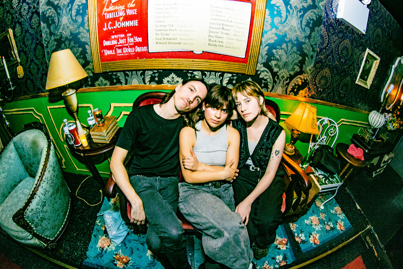 Sister. (ft. h. pruz) share new single "Colorado," playing Brooklyn ...