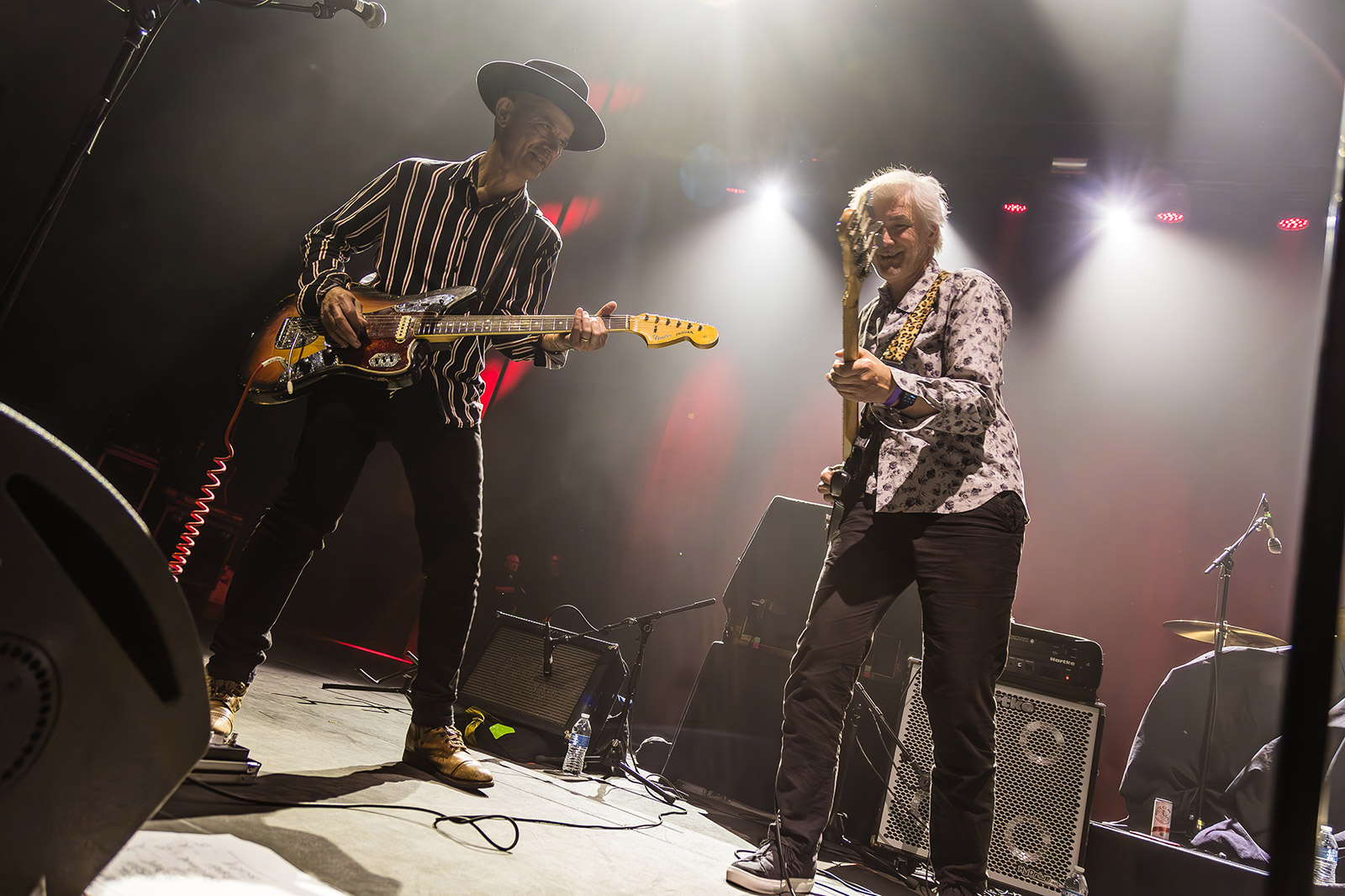 The Damned's classic '80s lineup played Hammerstein Ballroom w/ The ...