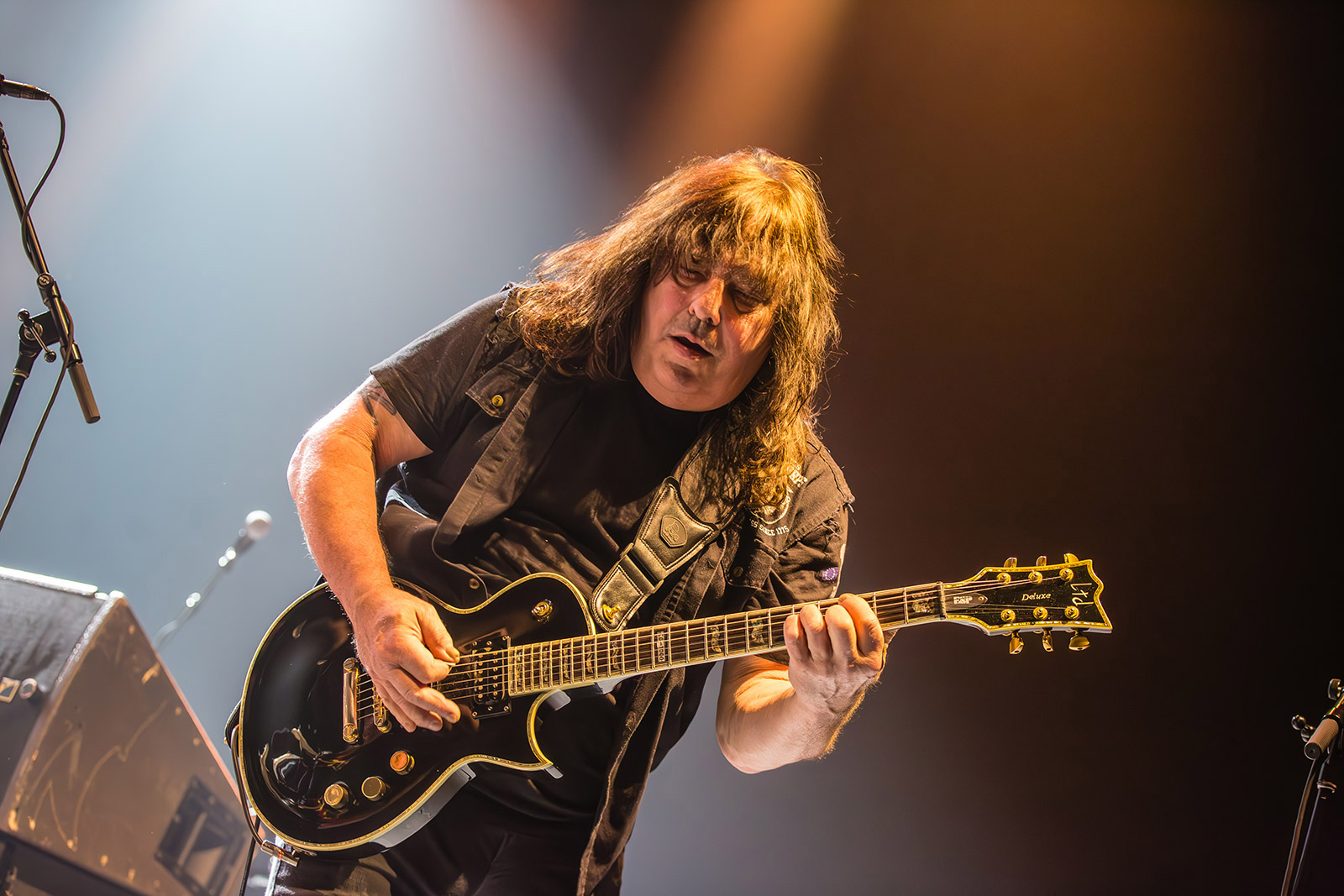 The Damned's classic '80s lineup played Hammerstein Ballroom w/ The ...