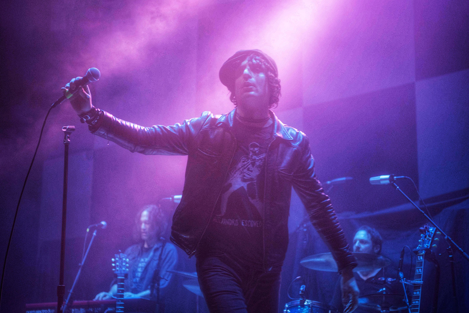 Jesse Malin benefit album ft. Bruce Springsteen, Billie Joe Armstrong ...