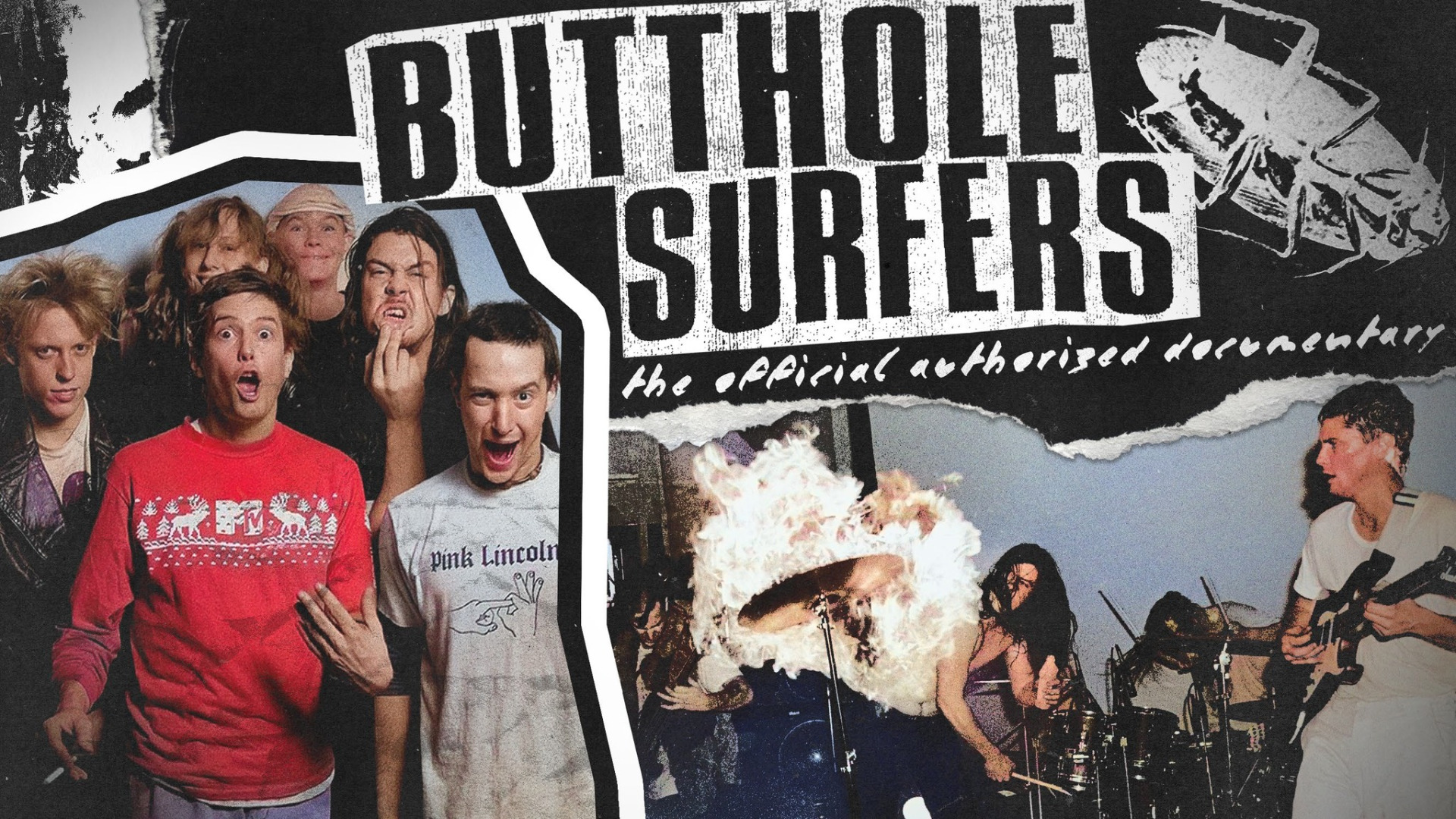 Watch the new Butthole Surfers doc teaser ft. Dave Grohl, Steve Albini ...