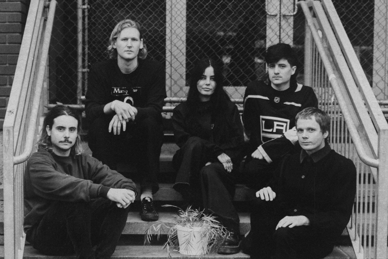 Australian screamo band Blind Girls announce new LP 'An Exit Exists ...